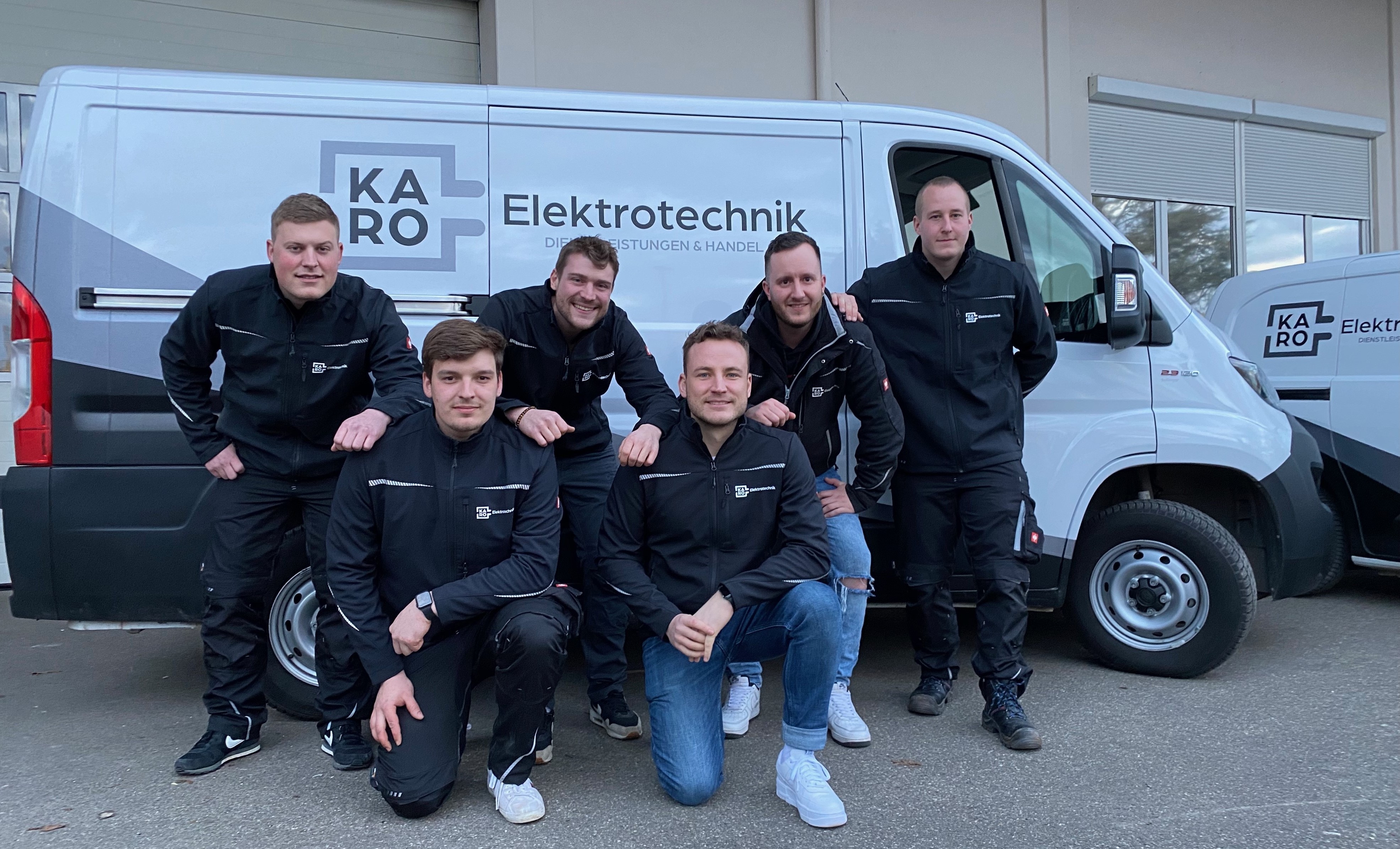 KaRo Elektrotechnik, Dienstleistungen & Handel GmbH - ÜBER UNS